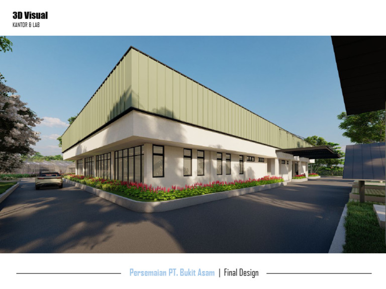 3D Render Final Design-4 | PDF