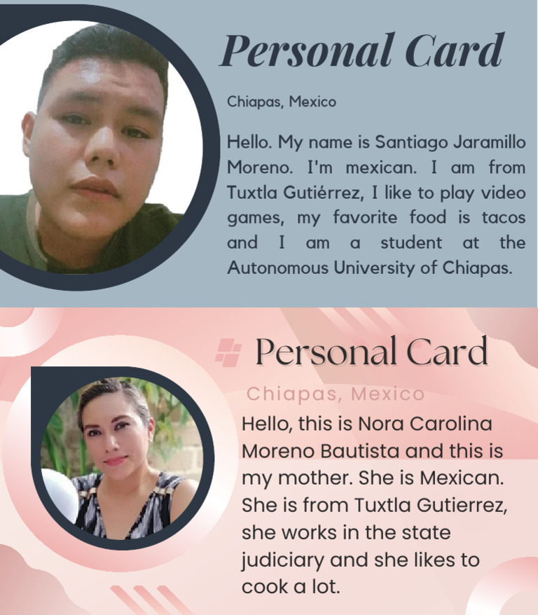 Meet Nora and Her Mother | PDF | Social Science