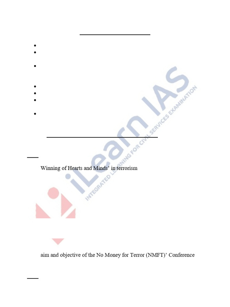 Internal Security Syllabus and PYQ | PDF | Computer Security | Security Internal Security Syllabus and PYQ | PDF | Computer Security | Security