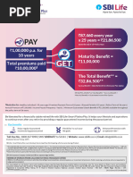 SBI Life - Smart Privilege - Midcap Fund: Absolute Returns: 4.5% | PDF ...