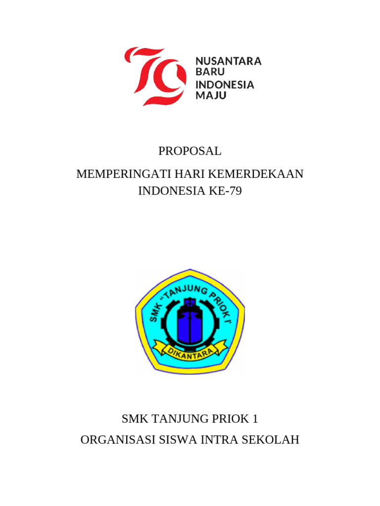 Proposal Lomba 17 AGS | PDF