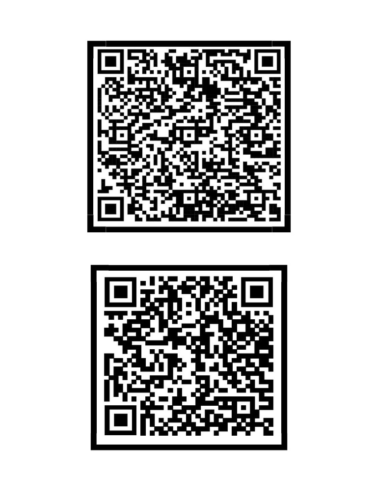 QR Code | PDF