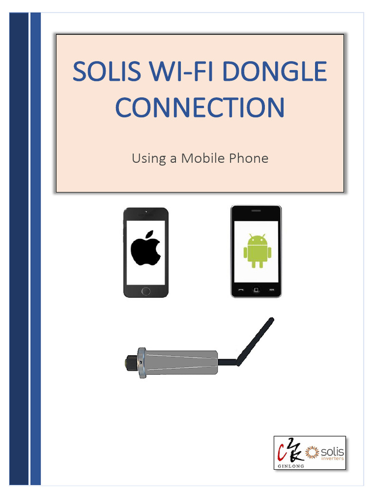 Wi Fi Dongle Connection Guide | PDF | Computing | Arm Architecture