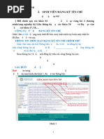 4. Hướng dẫn ĐKH trên CSV - HDSD-CTTSV - v1.2 | PDF