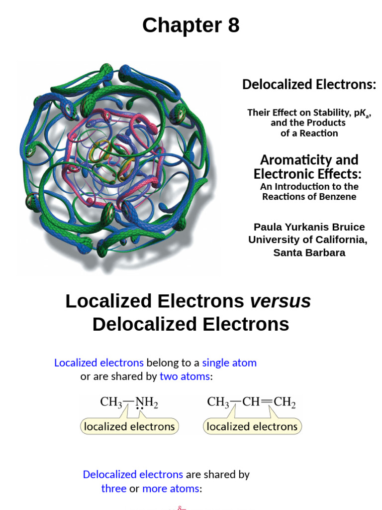Chapter 8 Part 1 | PDF | Covalent Bond | Condensed Matter Physics