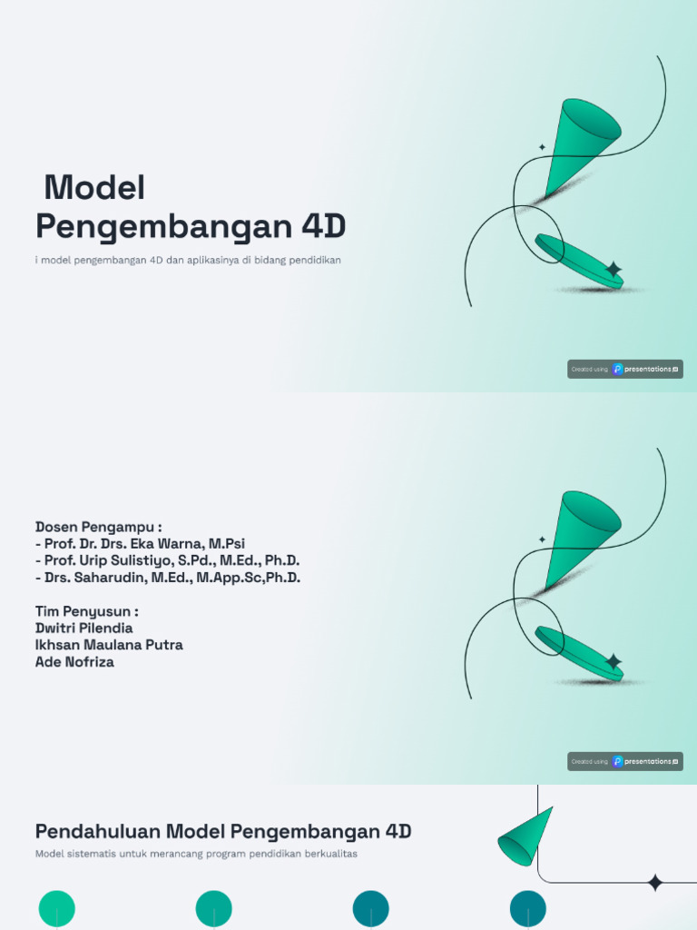 Kel. 2 Model 4D | PDF