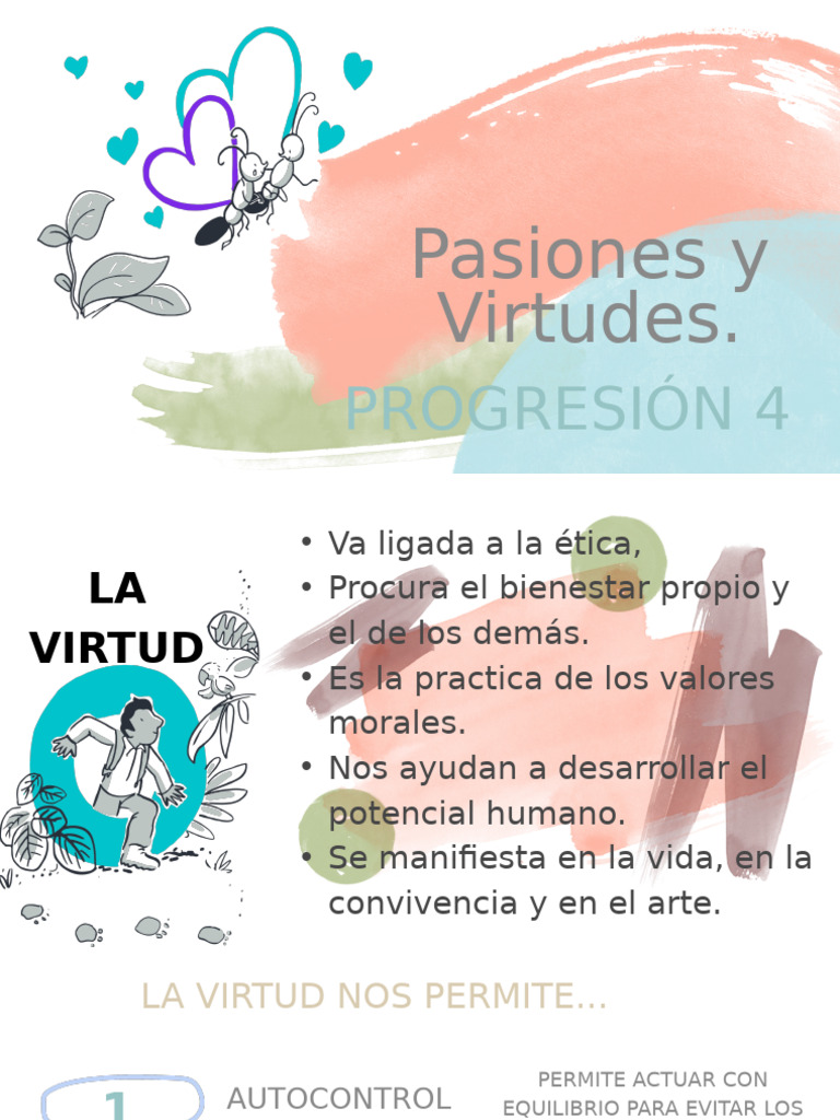 Pasion Virtud | PDF