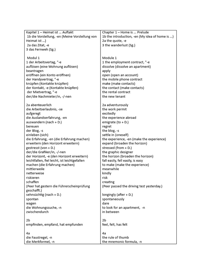 Kapitel 1 | PDF