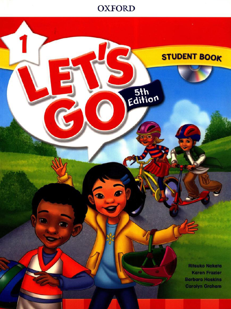 Let's Go 1 Student Book 5th Edition | PDF