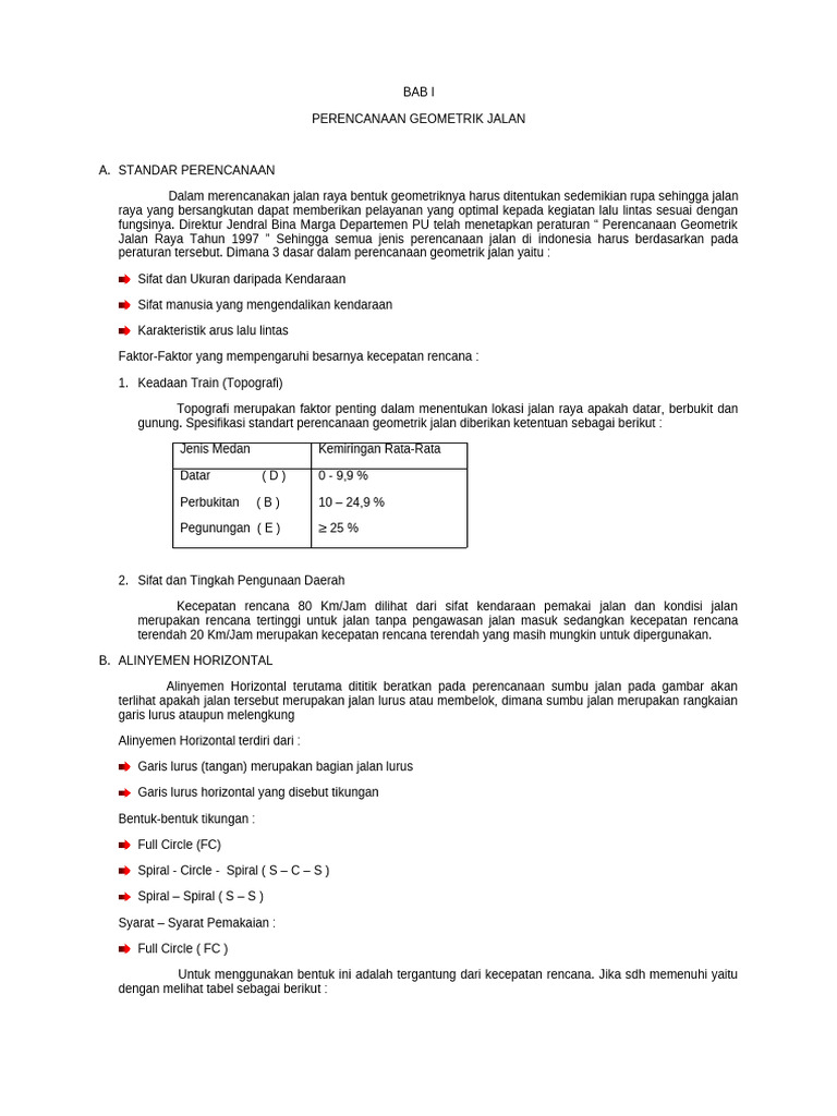 Materi PGJ Fadil | PDF