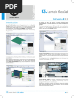 Creo Shrinkwrap and Envelope Features | PDF | Computing | Software