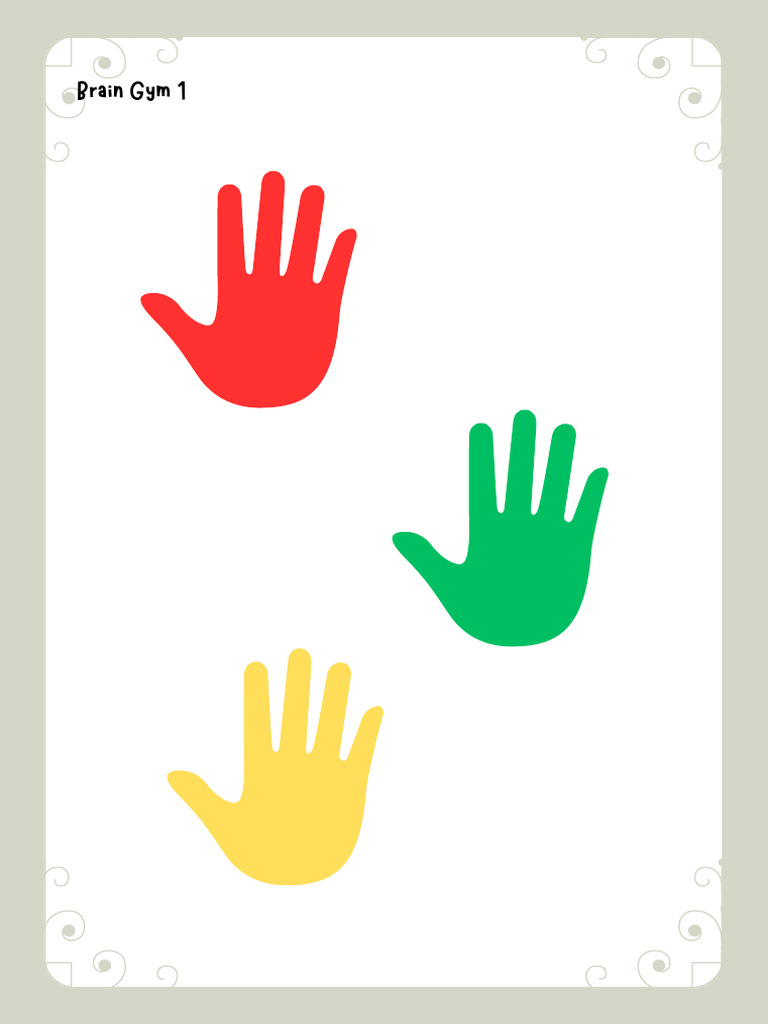 Hijau Dan Putih Minimalis Border Catatan Dokumen | PDF | Teaching ...