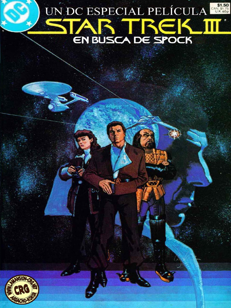 En Busca de Spock | PDF