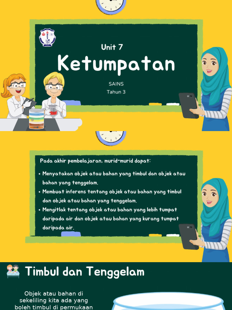 KETUMPATAN | PDF