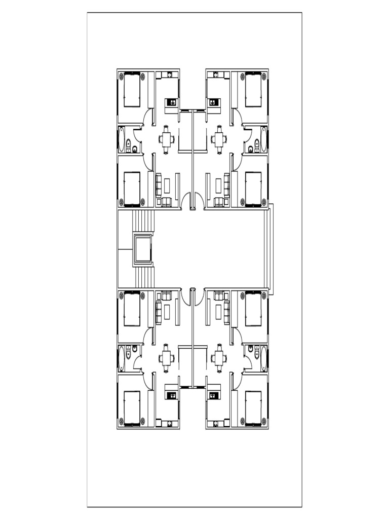 Drawing1 Model | PDF