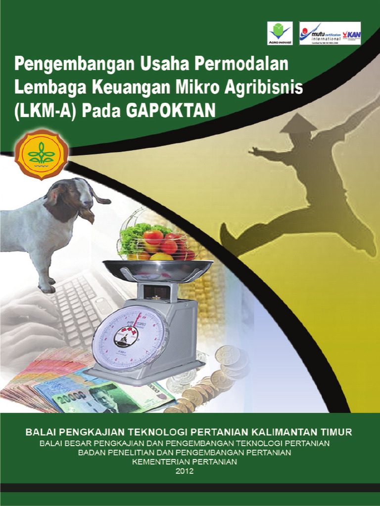 Lkma | PDF | Bisnis | Pengelolaan Keuangan & Uang