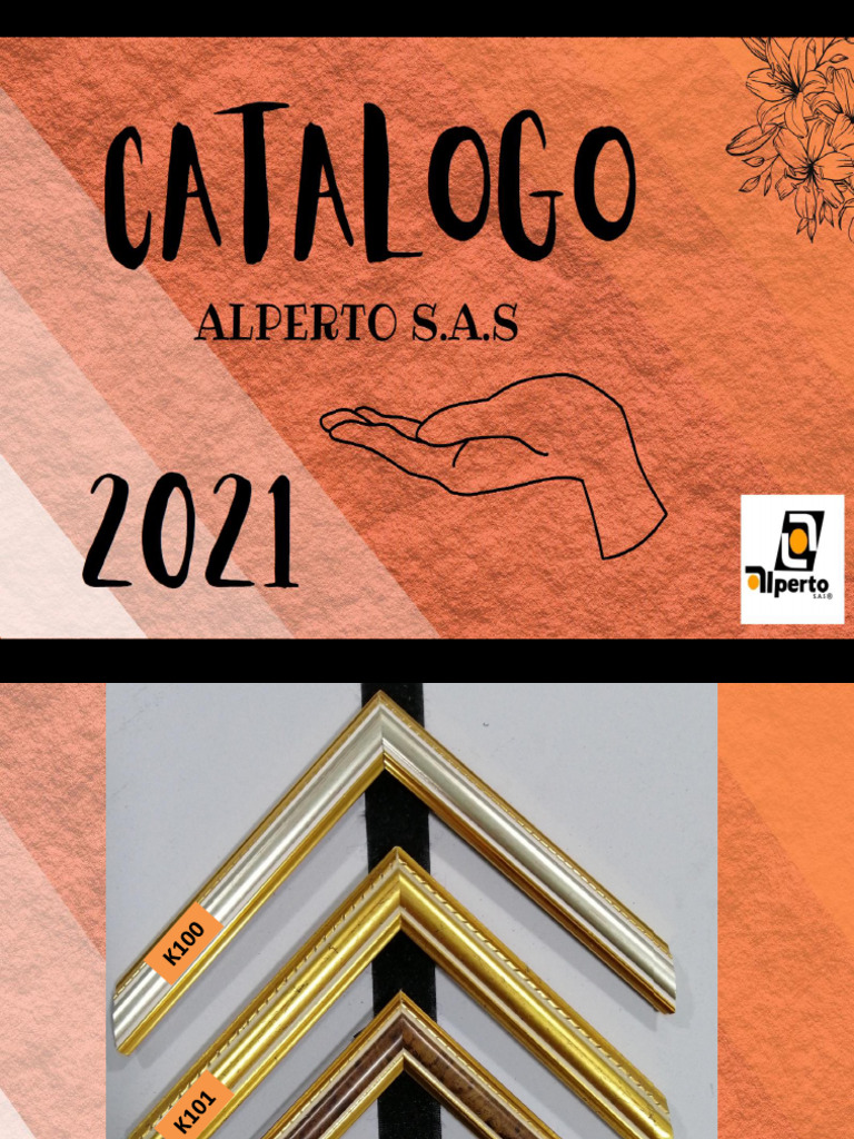Catálogo Alperto Sas - 1 | PDF | Hogar, jardinería y bricolaje