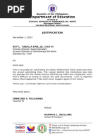 RA 9410 (CAM SUR Special Non Working Holiday) PDF | PDF