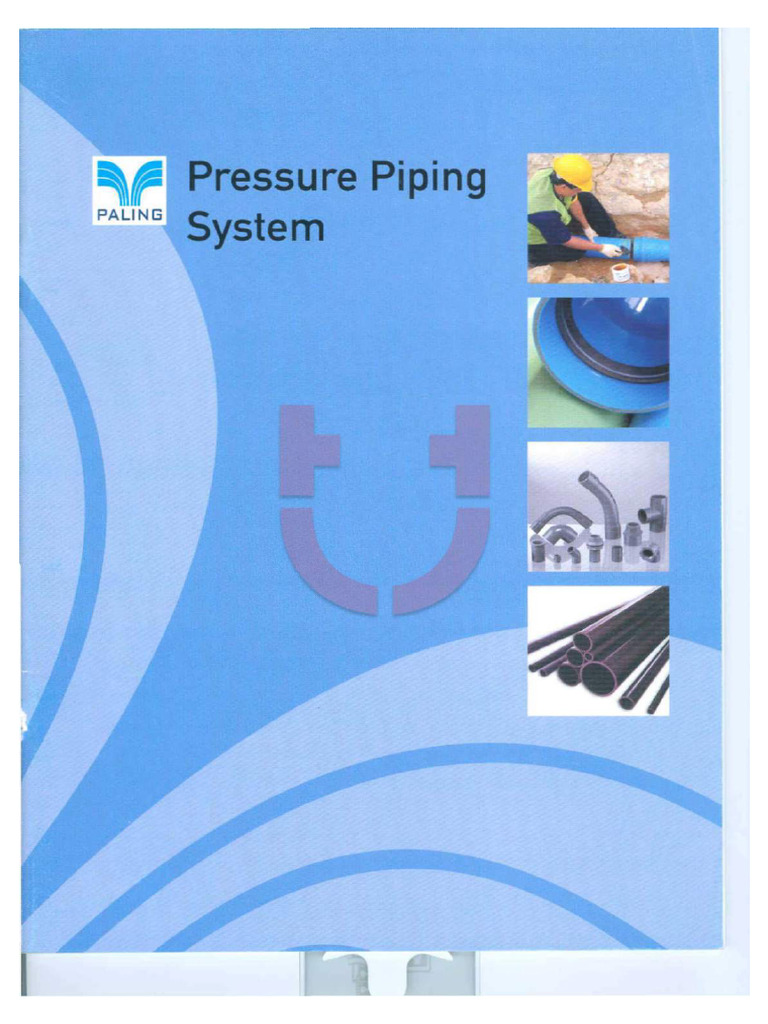 PALING - Pressure Piping System | PDF