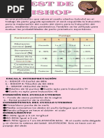 Escala de Gruber | PDF