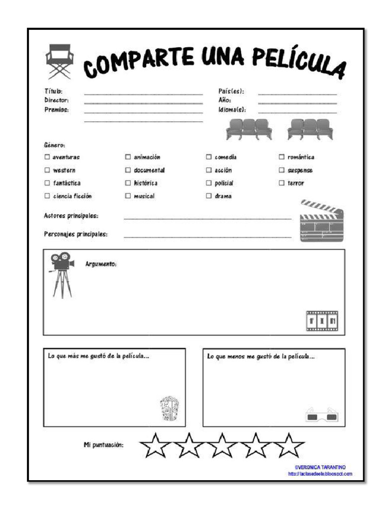 Reseña Pelicula | PDF