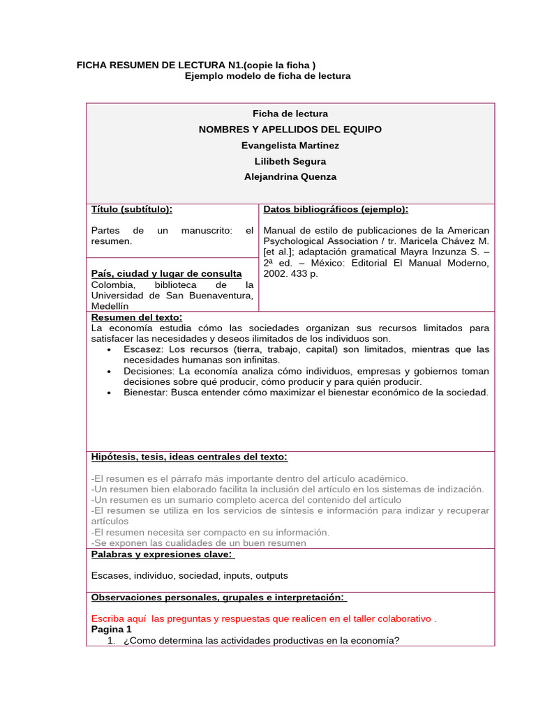 Trabajo Micro Macro | PDF | Capital (economía) | Bienes