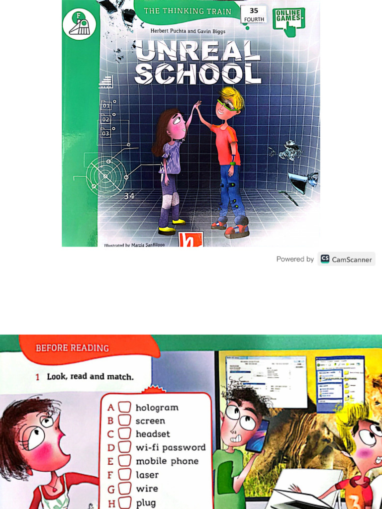 4to Reading Plan 3T | PDF