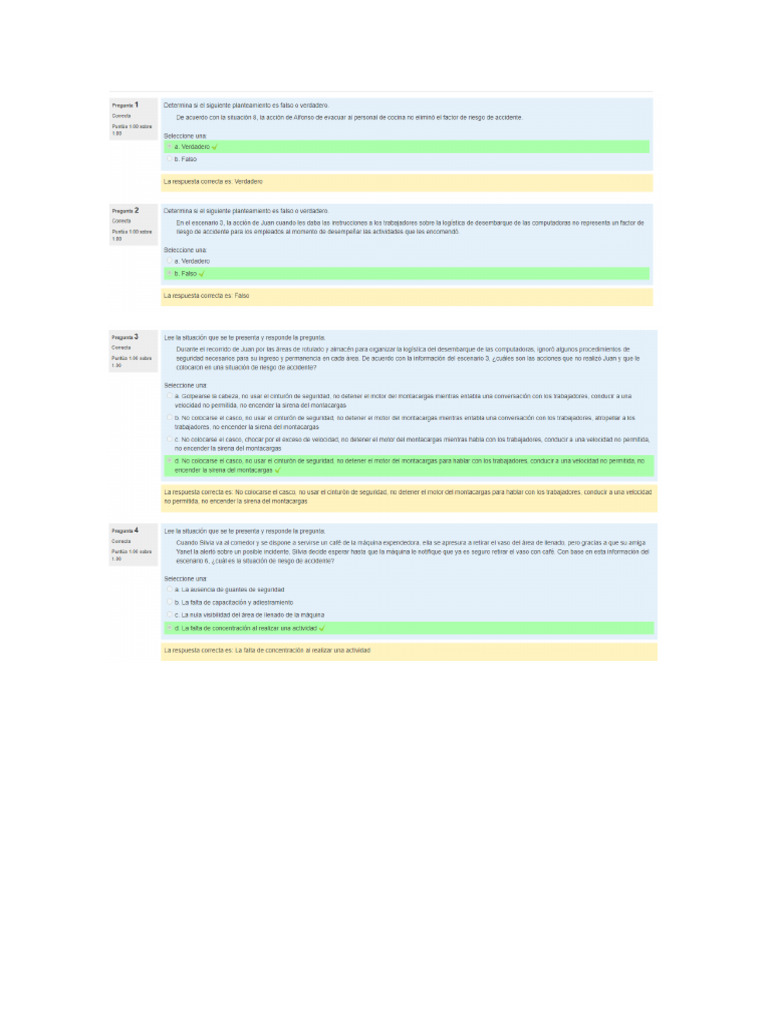 EA4 Caso Proyecto de Salud Laboral | PDF