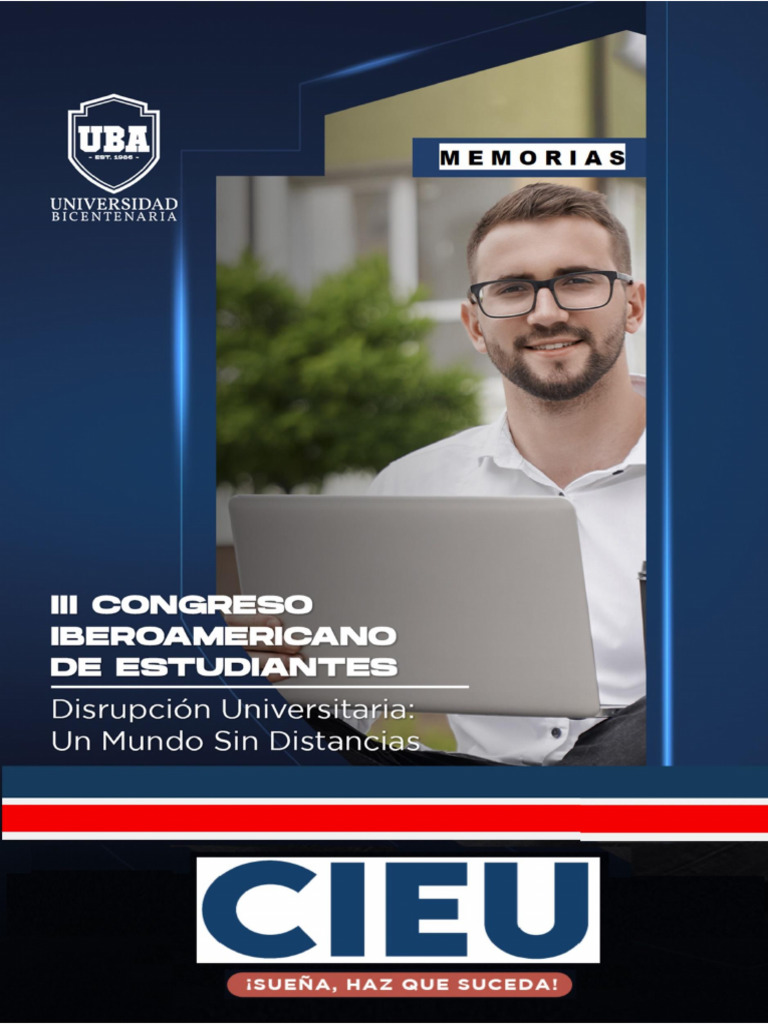 Obra 25. Memoria III CIEU 2023 | PDF | Comportamiento organizacional ...