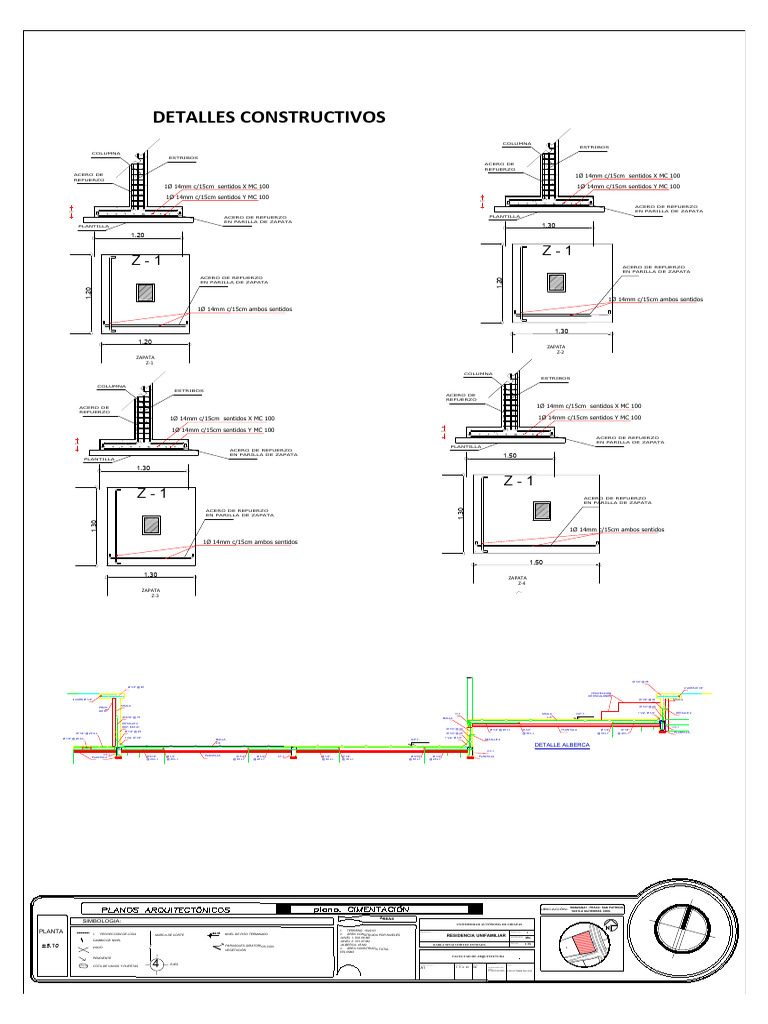Detalles Constructivos | PDF