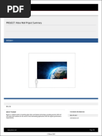 Planar Walldirector Video Controller Brochure Web | PDF | Hdmi | Video