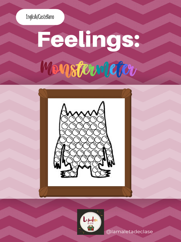 Monstermeter 1 | PDF