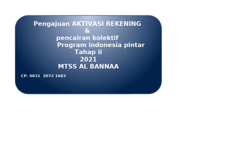 Tempel Map Pengajuan Pip | PDF | Komputer