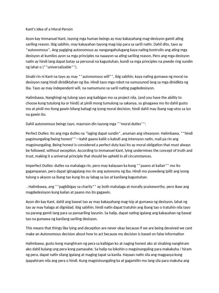 Script Ethics 2.0 | PDF