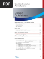 Steel Pipeline Construction Drawings Guide | PDF | Pipe (Fluid ...