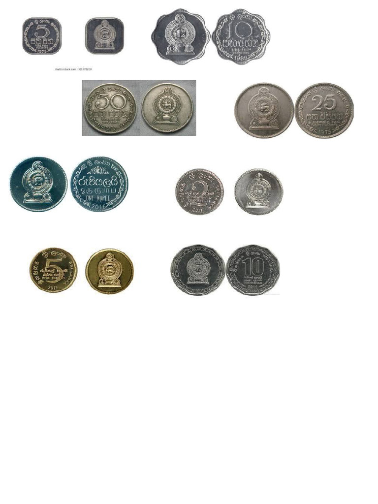 Coins | PDF