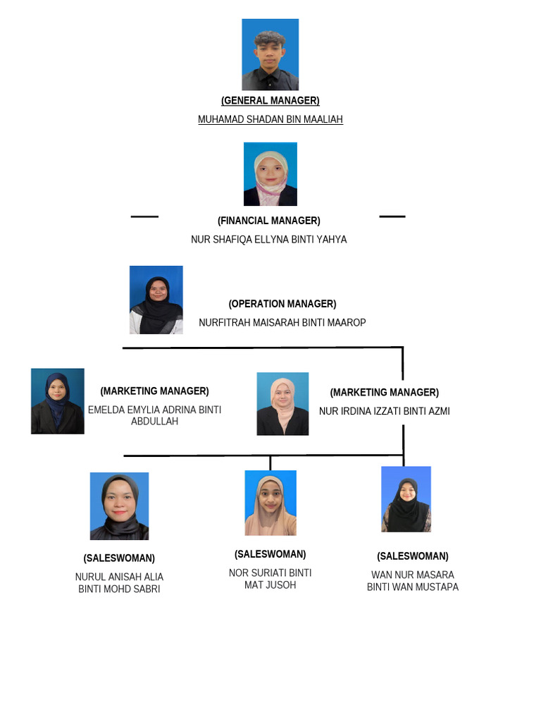 Company Management Team Overview | PDF