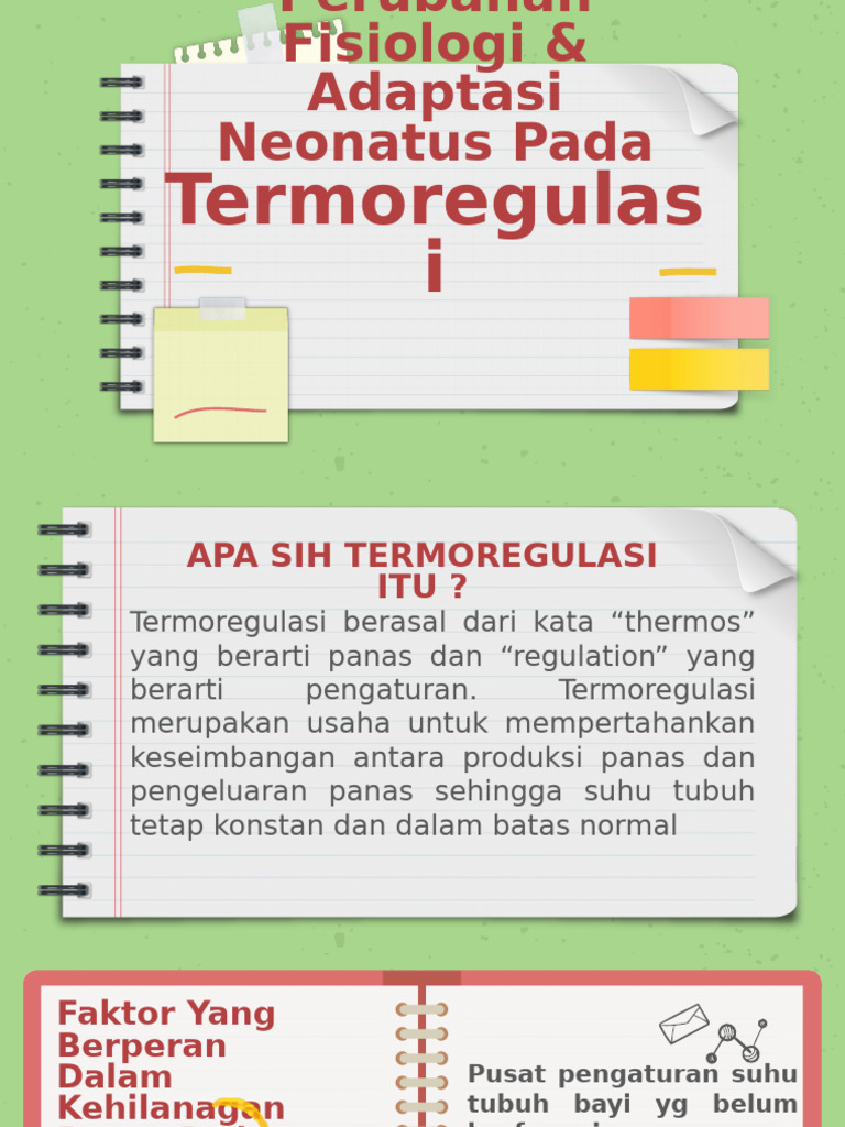 KKPK Termogulasi | PDF | Pengembangan Diri