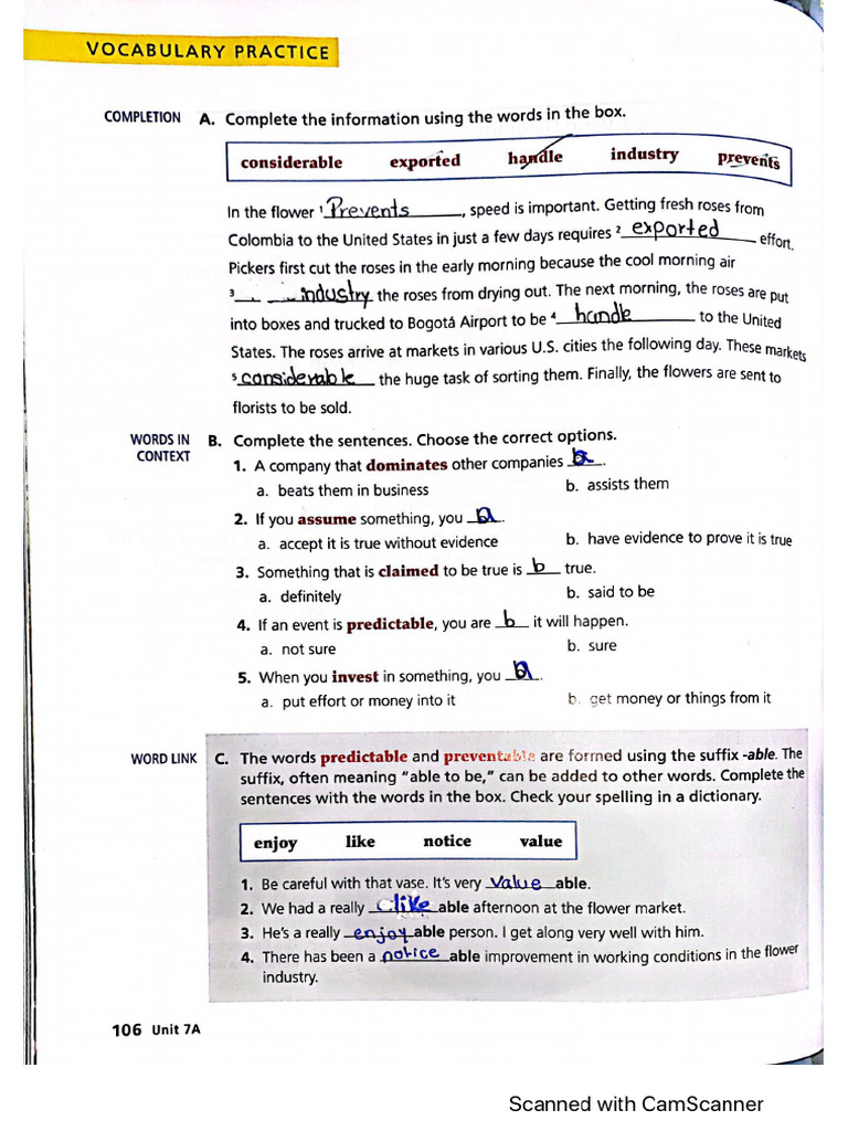 Reading and Writing | PDF