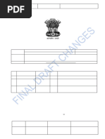 Final Draft Spec of Dead End Buffer Stop RDSO Specs PDF | PDF | Track ...