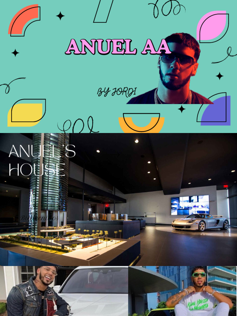Anuel AA | PDF