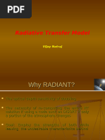 Radiation Models in ANSYS Fluent 2025 | PDF | Heat Transfer | Scattering