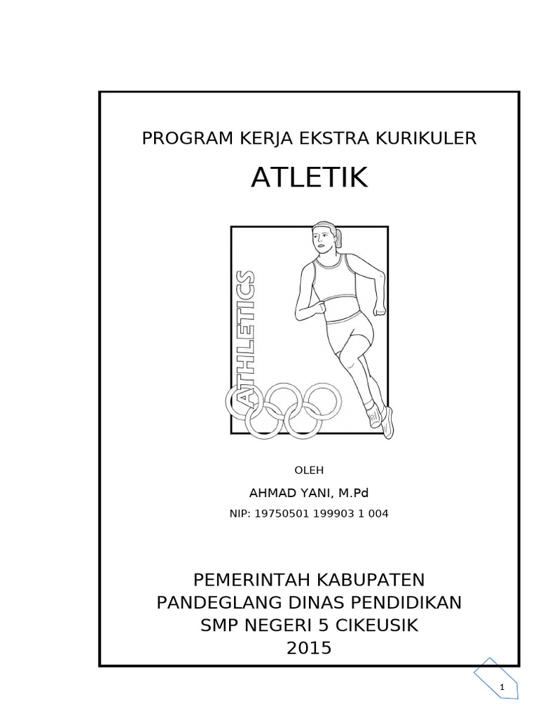 Ekstra Atletik | PDF