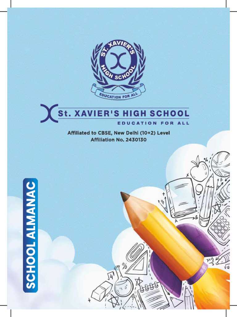 School Almanac | PDF