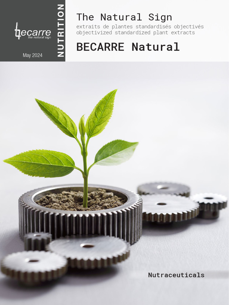BECARRE Natural | PDF | Asthma | Allergy