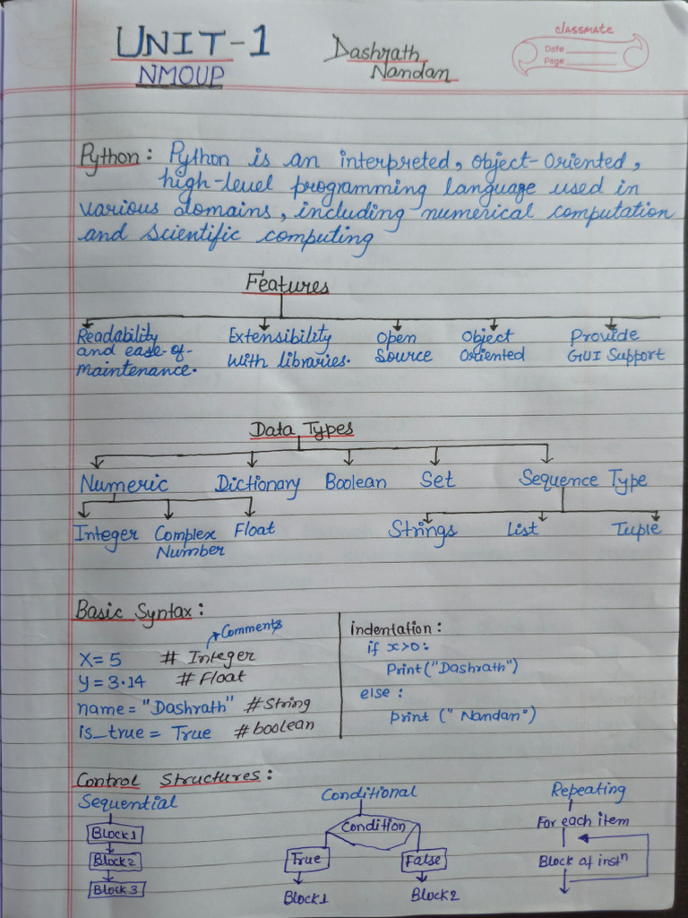 Python Numerical Methods Overview | PDF | Mathematical Logic | Computer Programming