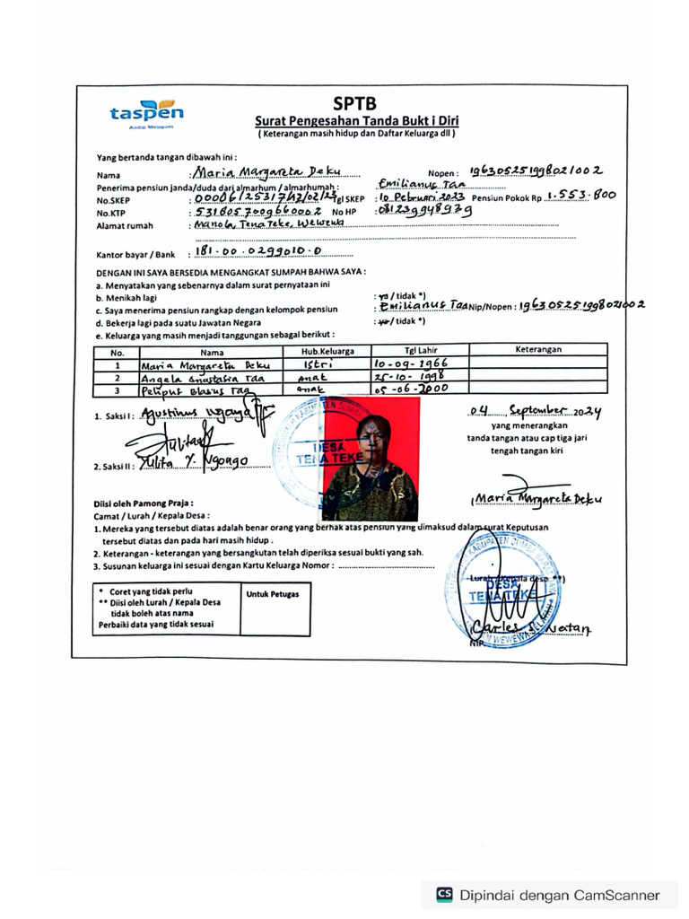 SPTB New Gasss | PDF