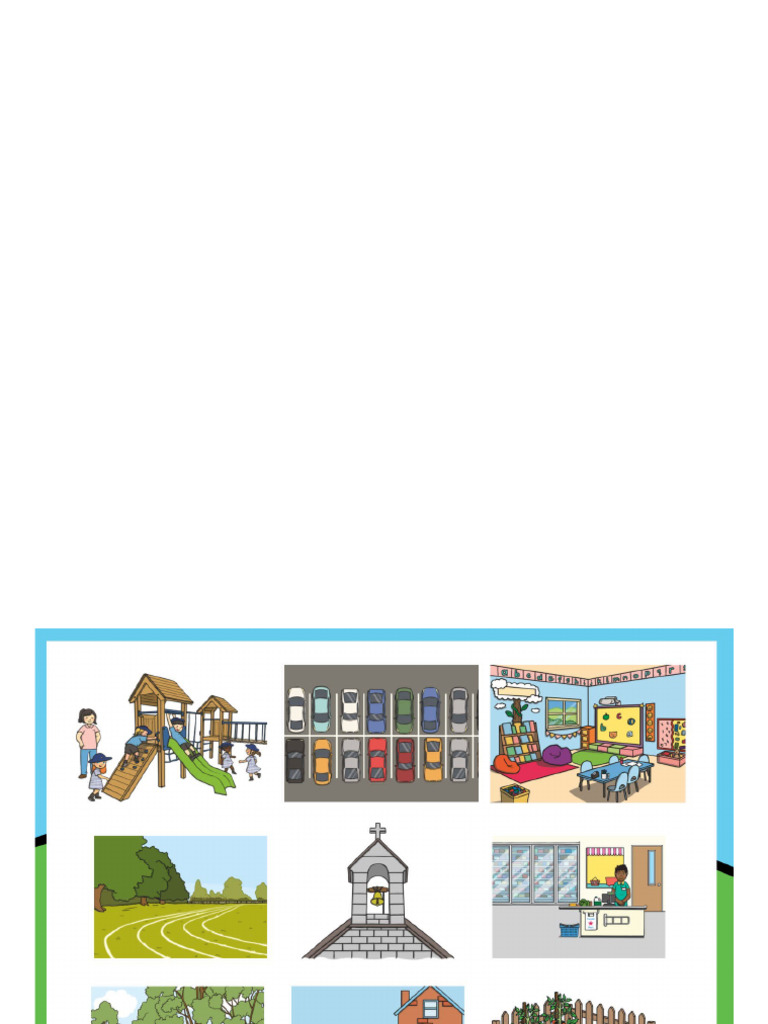 Fichas de Trabajo para Plan Zoom | PDF