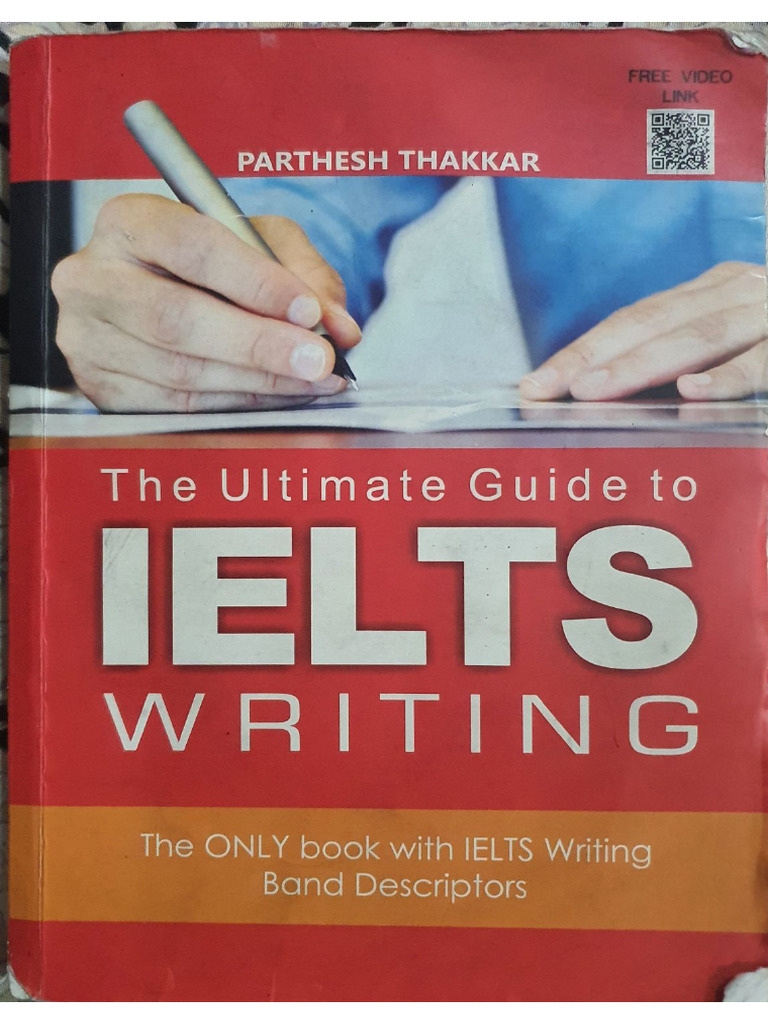 Ielts Writing Parthesh Thakkar | PDF