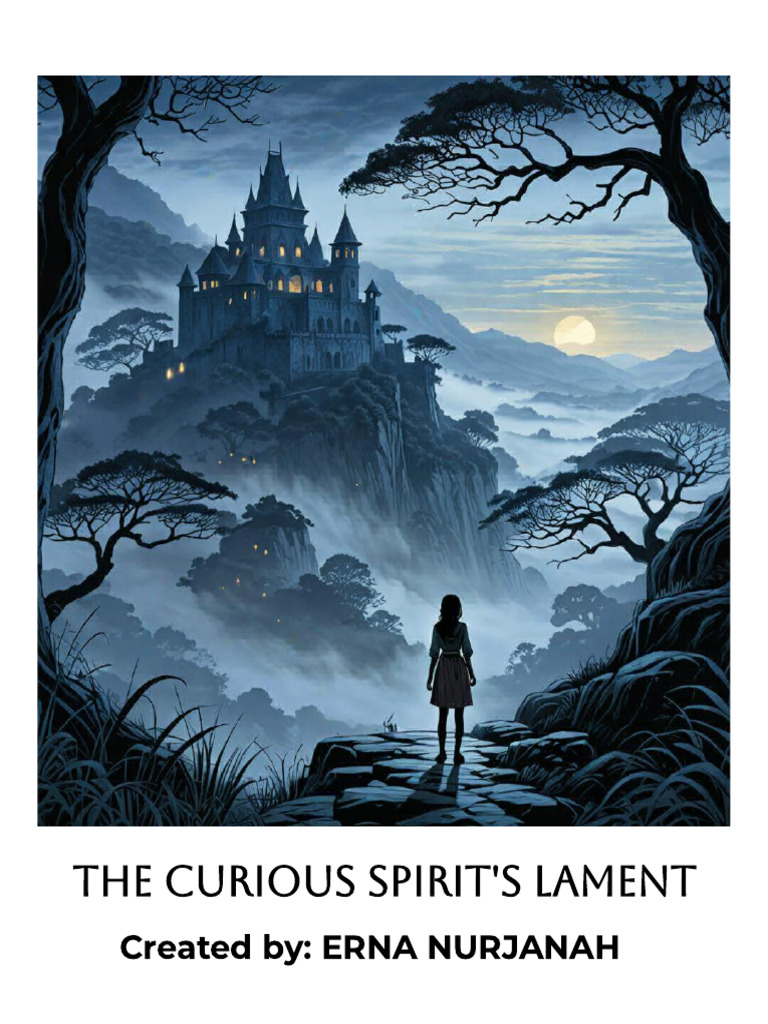 The Curious Spirit's Lament | PDF